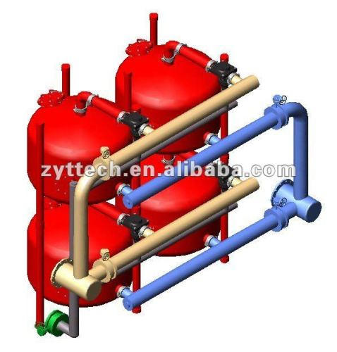 Vertical Sand Filter, High Quality Vertical Sand Filter on Bossgoo.com