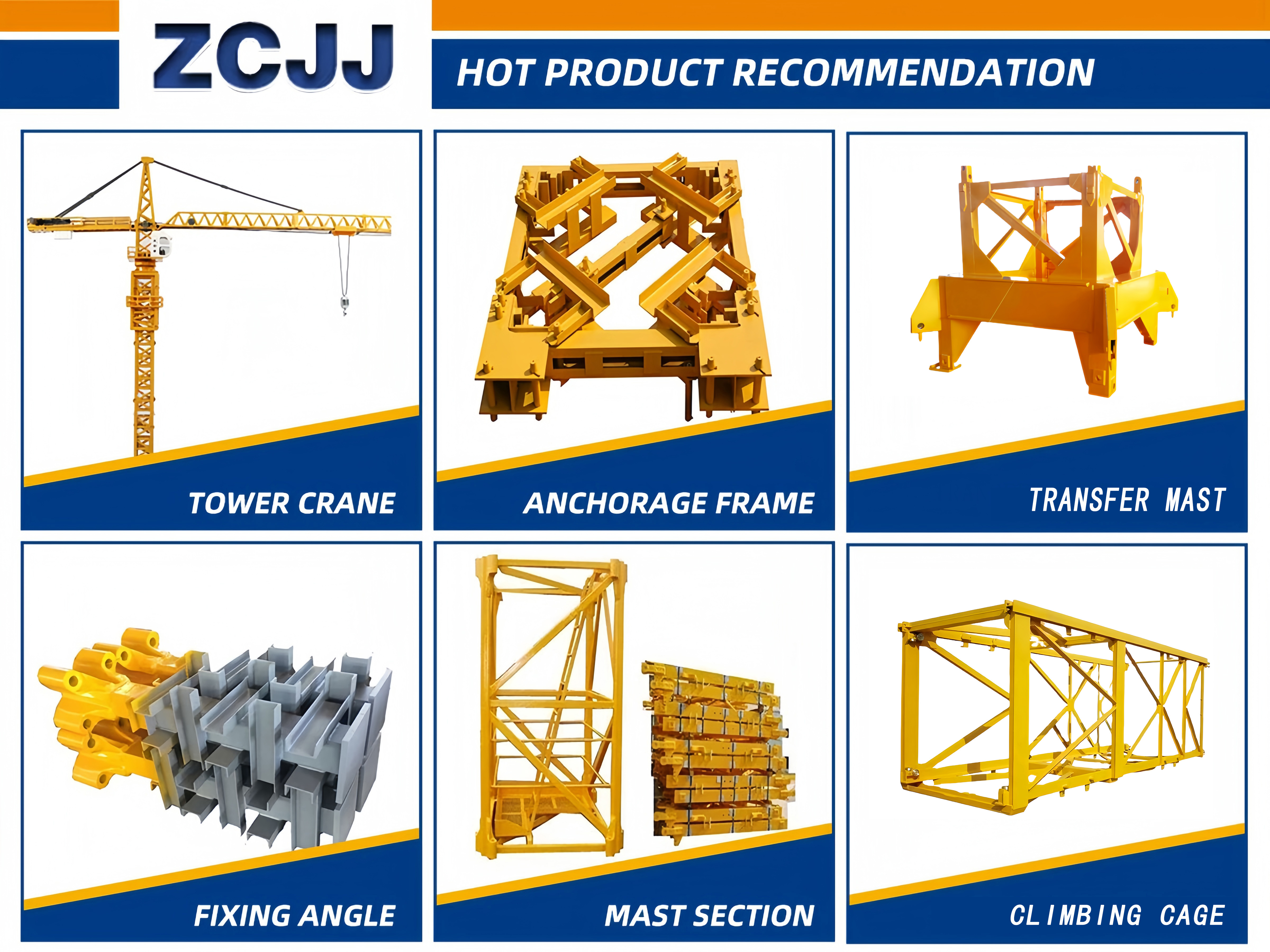 Luffing Cranes And Tower Cranes: A Comprehensive Guide, High Quality ...