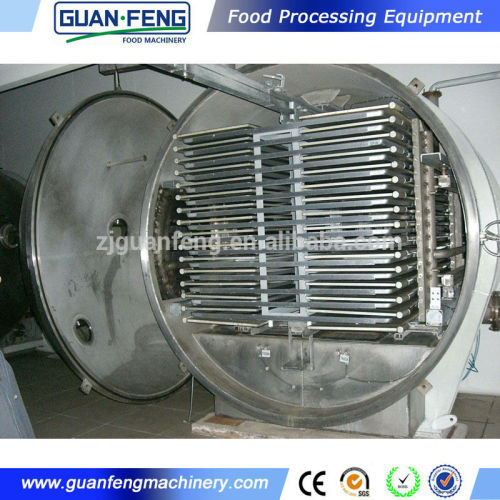 Vacuum Freeze Dryer / Meat Drying Machine, High Quality Vacuum Freeze ...