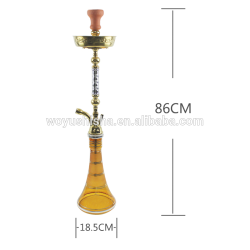 Guangzhou Woyu Nargile Hubble Bubble Tall Sheesha Hookah For Wholesale, High Quality Guangzhou ...