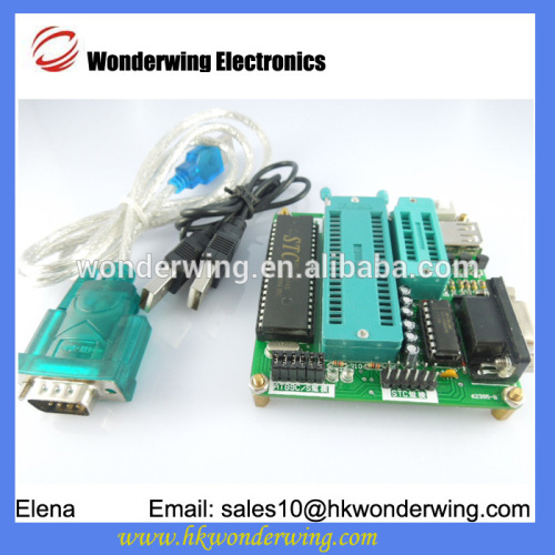 51 Microcontroller Programmer Ep51 Burner At89 Stc Series Diy 51 Programmer, High Quality 51 ...