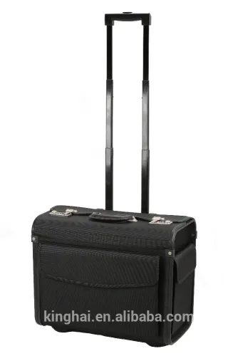Aluminium Trolley Pilot Case/wheeled Pilot Case/pilot Case, High ...