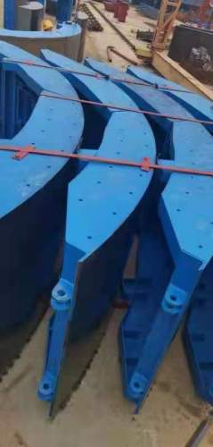 Hydraulic Railway Formwork Tunnel Lining Trolley, High Quality ...