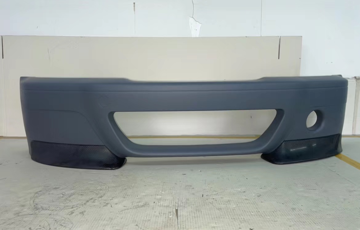 Bmw E46 M3 Csl Front Bumper Corner, High Quality Bmw E46 M3 Csl Front ...