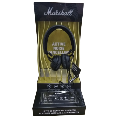 Metal Headphone Display Stand For Desk, High Quality Metal Headphone ...