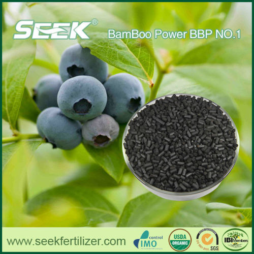 Seek Specialized Super Biostimulant Biochar Organic Fertilizer, High ...