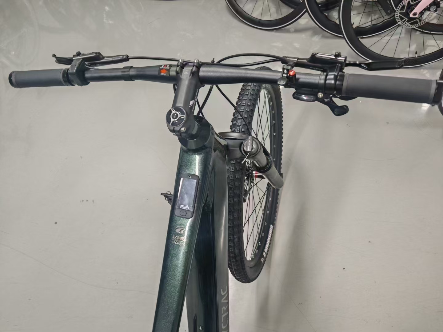 Ebike Bafang M560 Mid Drive Motor Dpc030 Aluminum Alloy Frame 12s ...