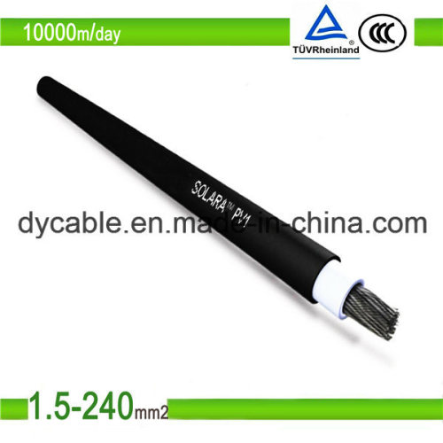 6mm2 /4mm2 Solar Pv Cable, High Quality 6mm2 /4mm2 Solar Pv Cable on ...