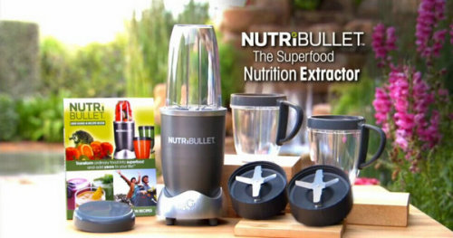 Magic Bullet Juicer Blender 12 Pcs 600 W, High Quality Magic Bullet ...