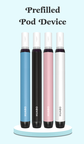 Mini Rechargeable Prefilled Pod Kit, High Quality Mini Rechargeable ...