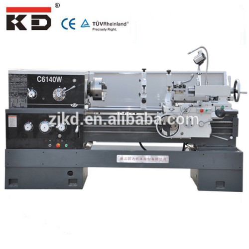 Manual Machinery Engine Lathe C6140w(420/1000), High Quality Manual ...