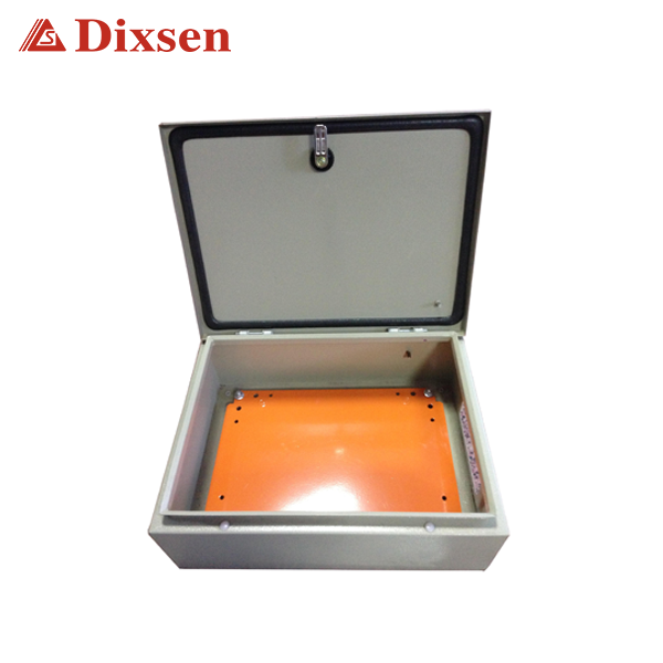 Weatherproof Galvanized Indoor Distribution Cabinet Mccb Box, High ...