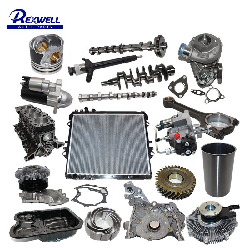 Auto Parts Engine Intercooler 1640050210 For Toyota Land Cruiser, High ...