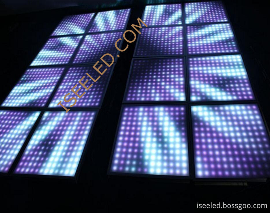 Disco Full Colour Background Led Panel Light, High Quality Disco Full ...
