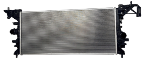 Opel Astrak 용 라디에이터 (15-) Oem 13453907, Bossgoo.com의 고품질 Opel Astrak 용 ...