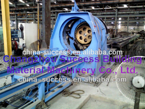 Pc Pre-stressed Concrete Spun Pile Making Machine/spun Pile Machinery ...