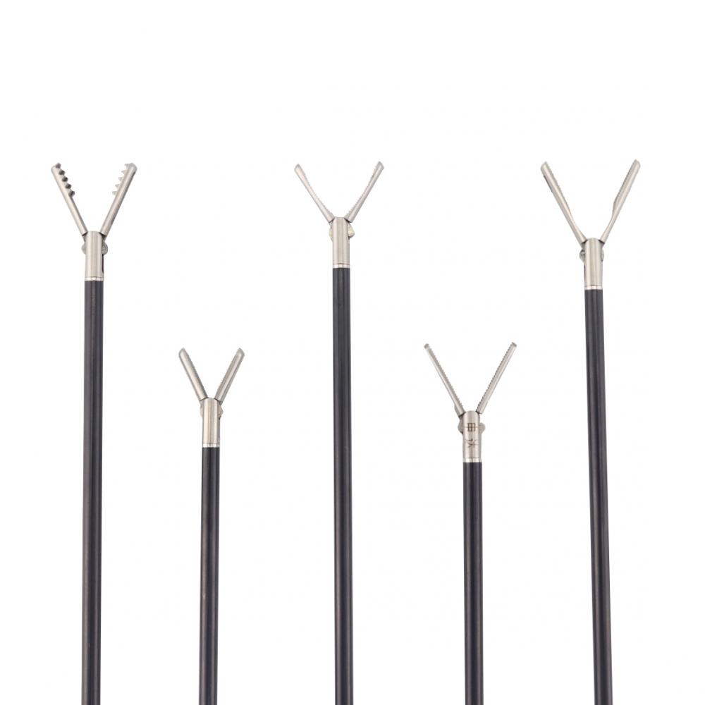 Laparoscopic Instruments Reusable Endoscopic Biopsy Forceps, High ...