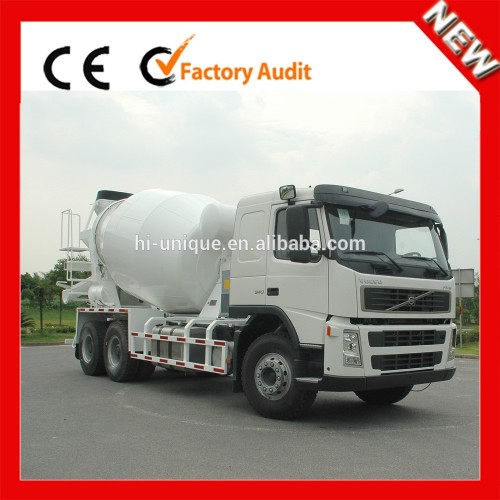 6 Cubic China Concrete Cement Mixer Truck, High Quality 6 Cubic China Concrete Cement Mixer ...