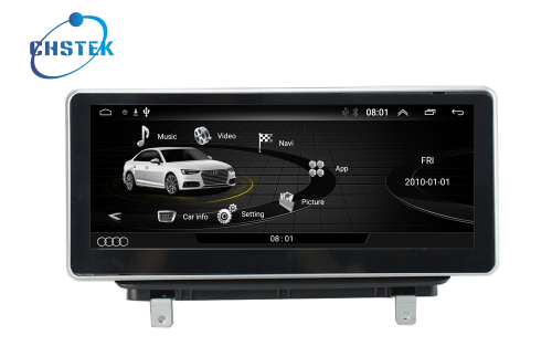 자동차 네비게이션 Gps Player For Audi Q3 (2012-), Bossgoo.com의 고품질 자동차 네비게이션 ...