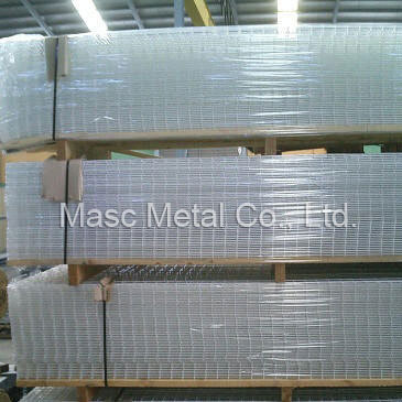Electro Galvanized After Welding Wire Mesh, High Quality Electro ...