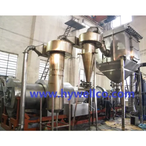 Hzg Series Rotary Drum Calciner With High Temperature, High Quality Hzg ...