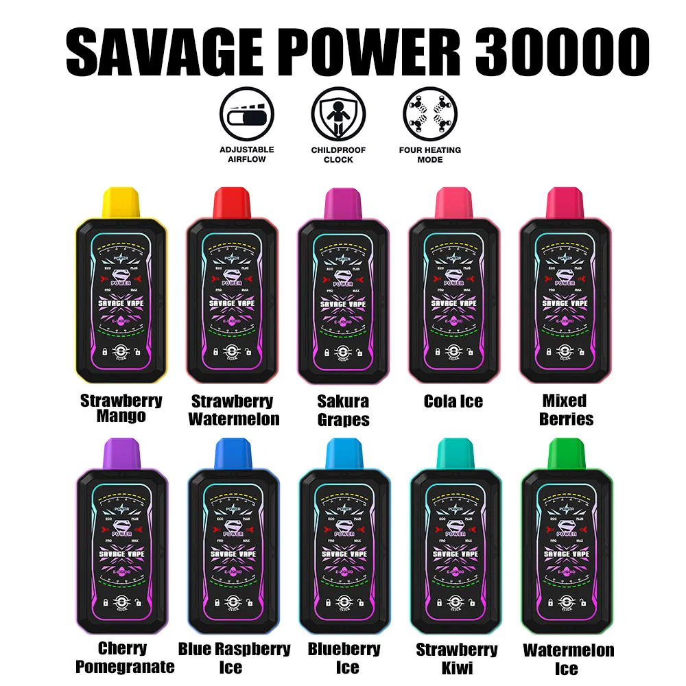 Savage S Power 30000 사양 및 기술 세부 사항, Bossgoo.com의 고품질 Savage S Power 30000 사양 및 기술 세부 사항