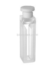 Micro Cell With Frosted Walls And With Teflon Stopper Large Cell ...