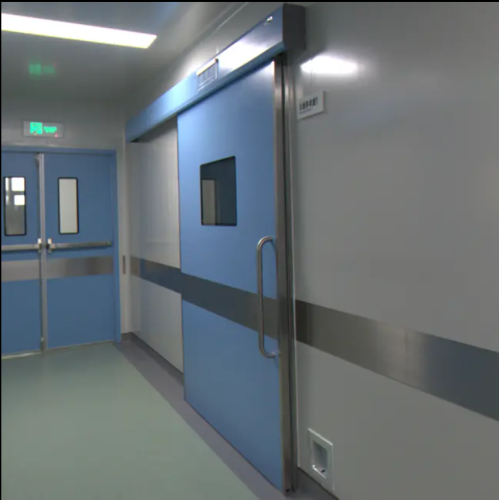 Hermetic Electronic Noiseless Interlocking Sliding Door, High Quality ...