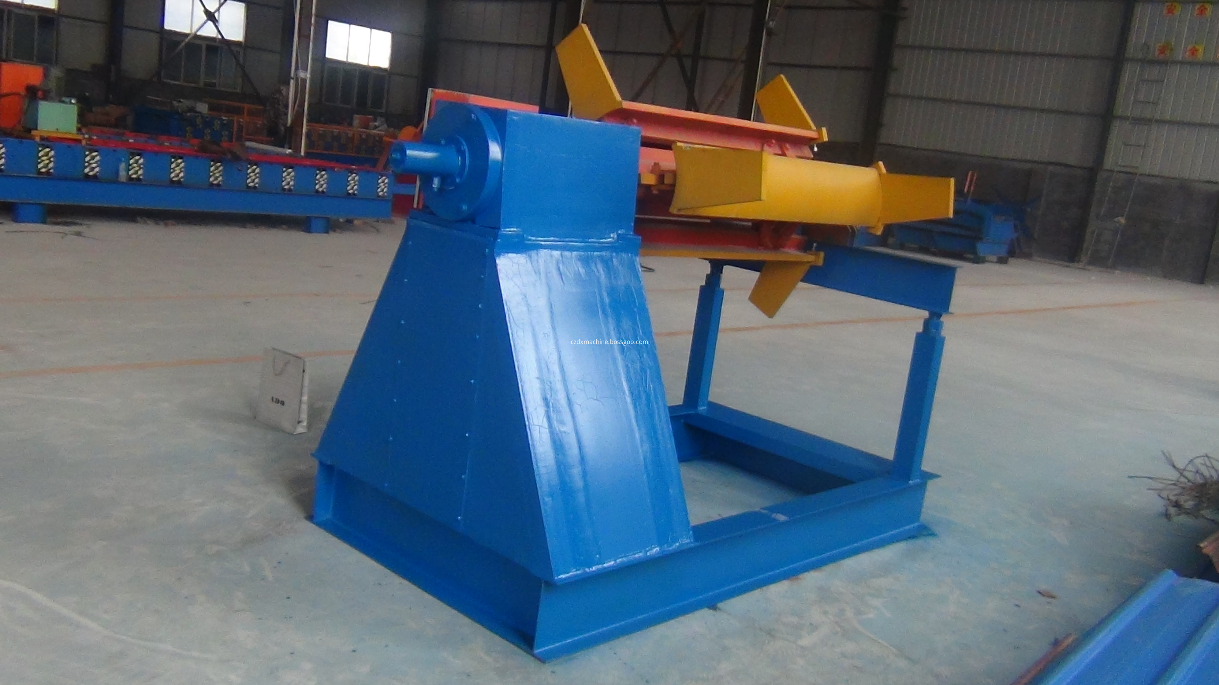 Hydraulic Full Automatic Material Stacking Machine คุณภาพสูง Hydraulic ...