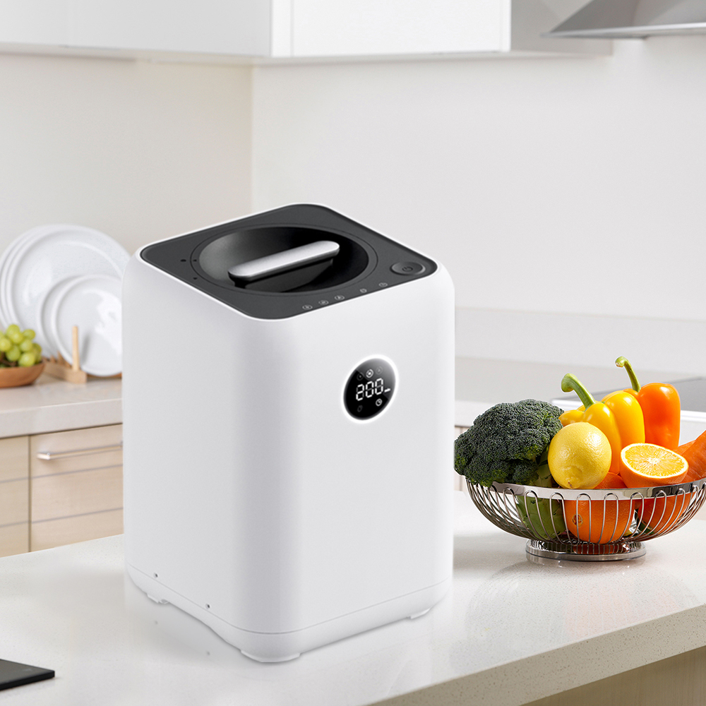 Indoor Electric Kitchen Composter - Professional Eco-friendly Waste ...