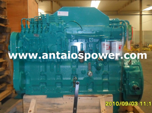 Cummins Engine For Stationary Power 6cta8.3-g2, High Quality Cummins ...