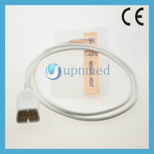 Nihon Kohden Neonate Disposable Spo2 Sensor,db9, Medaplast Type, High ...