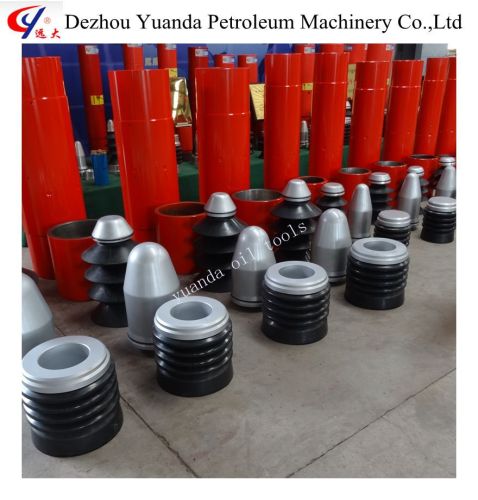 Dual Stage Cementing Tools Mechanical Stage Collar For Oilwell Casing ...