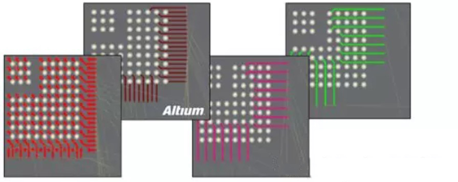 BGA PCB Layout and Cabling Design Guide