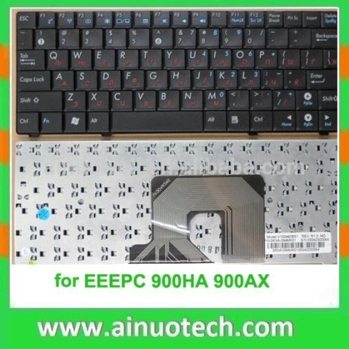 Laptop Internal Keyboard For Dell Latitude E4300 Laptop Keyboard Br Sp ...