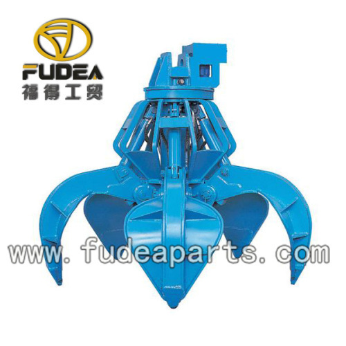 Excavator Grapple / Grasper For Hitachi , High Quality Excavator ...