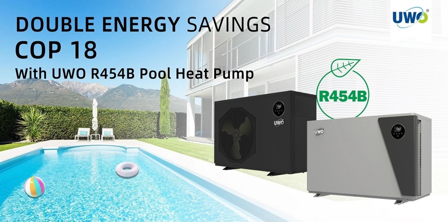 Understanding R454B Pool Heat Pumps: A Sustainable Choice for Your Pool ...