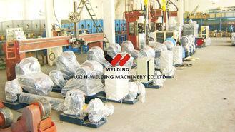 Adjustable Self-aligned Welding Rotators 5t D250mm - 2300mm, High ...
