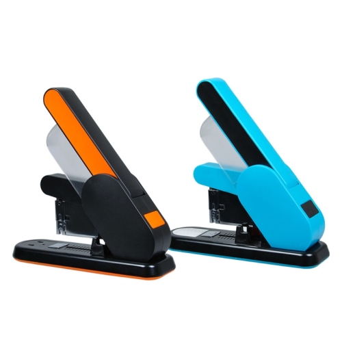 Heavy Duty Effortless Stapler 130 Sheets Thick Large Binding Stapling ...