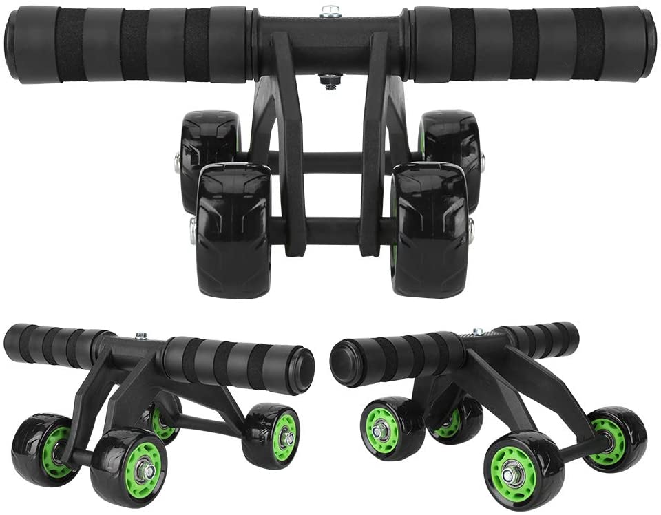 Exploring Frog Type Four-wheeled Ab Wheels: Features, Benefits, And ...
