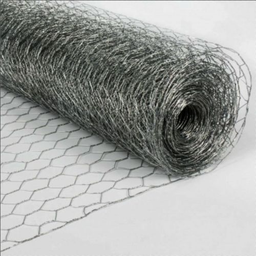 Electro Galvanized Hexagonal Wire Mesh In Roll, High Quality Electro ...