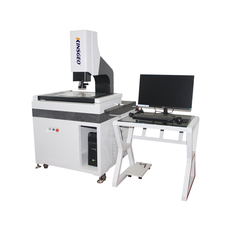 2d Video Measuring Machine: Precision Parts Image Measuring Instrument ...
