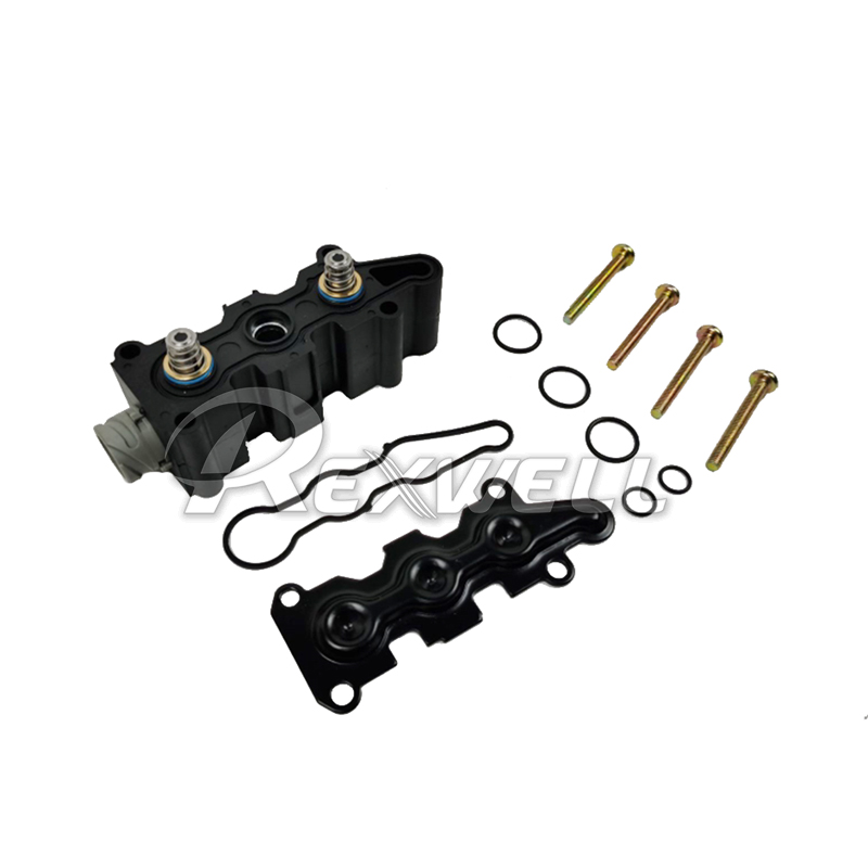 Truck Air Dryer Solenoid Control Valve Repair Kit For Volvo, High ...