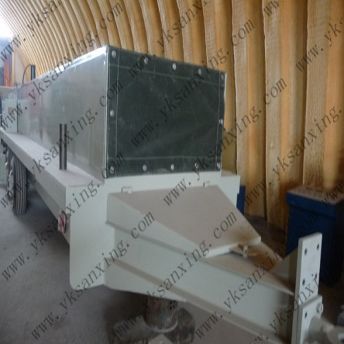 Sx-1000-610 No-girder Acm Arch Roof Forming Machine, High Quality Sx ...