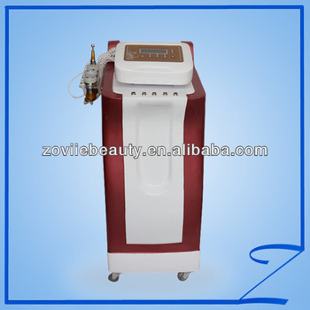 Vertical Needle Free Mesotherapy Skin Rejuvenation Beauty Machine, High ...