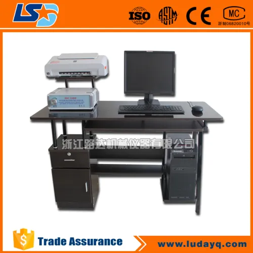 Microcomputer Static Load Anchorage Testing Machine High Quality Microcomputer Static Load