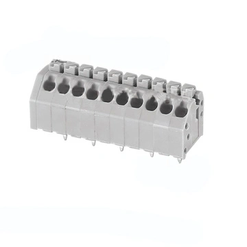 PCB Spring Terminal Block