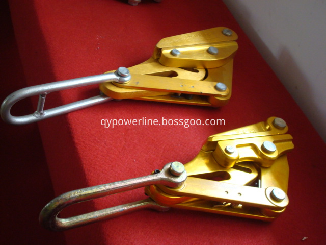 Aluminum Wire Grip For Insulated Conductor, High Quality Aluminum Wire ...