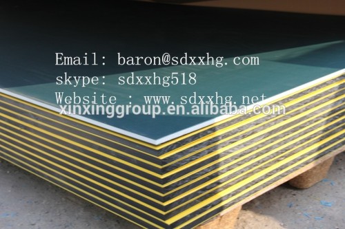 Hdpe Sheet In Extruded Technique, Sandwich Hdpe Sheet In Three Layers ...