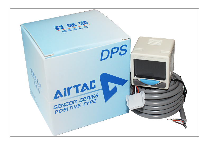 Electronic Digital Pressure Sensor: Monitoring Valve And Air Pressure ...